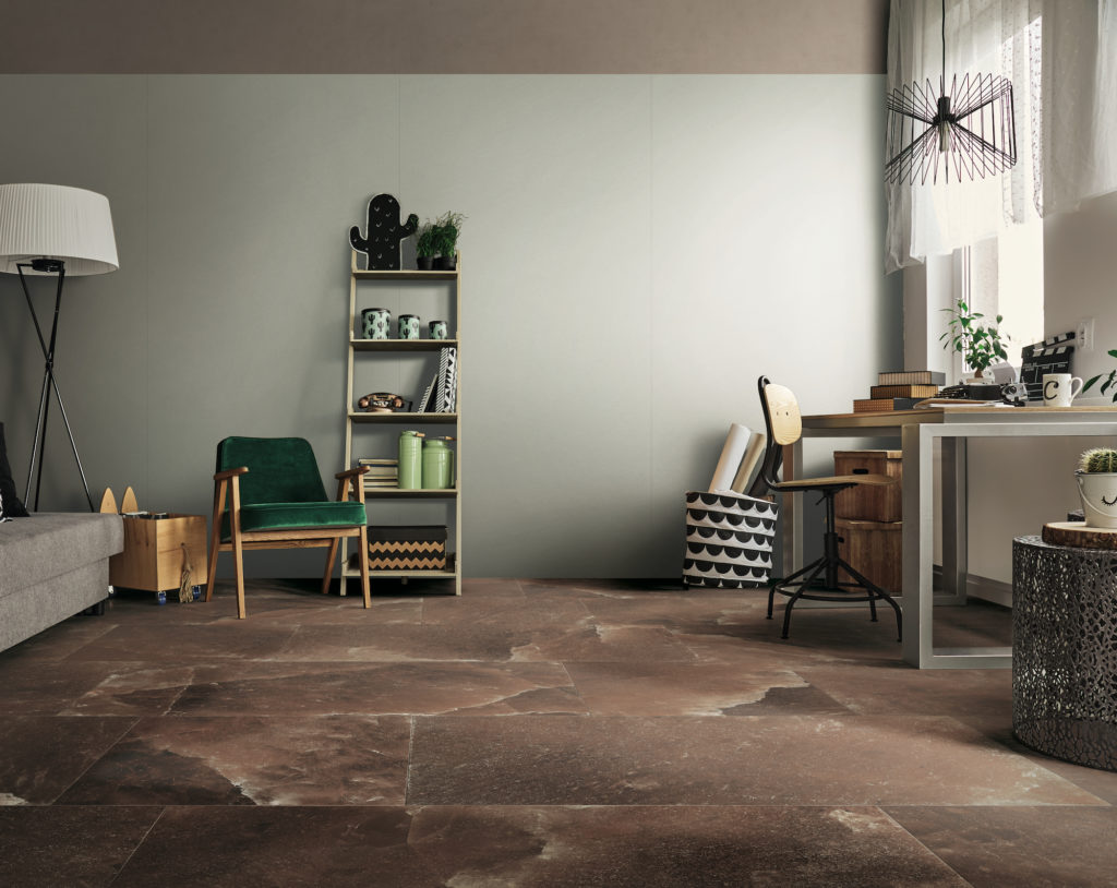 Rock salt hawaiian red - Ellegidue edilizia e ceramiche